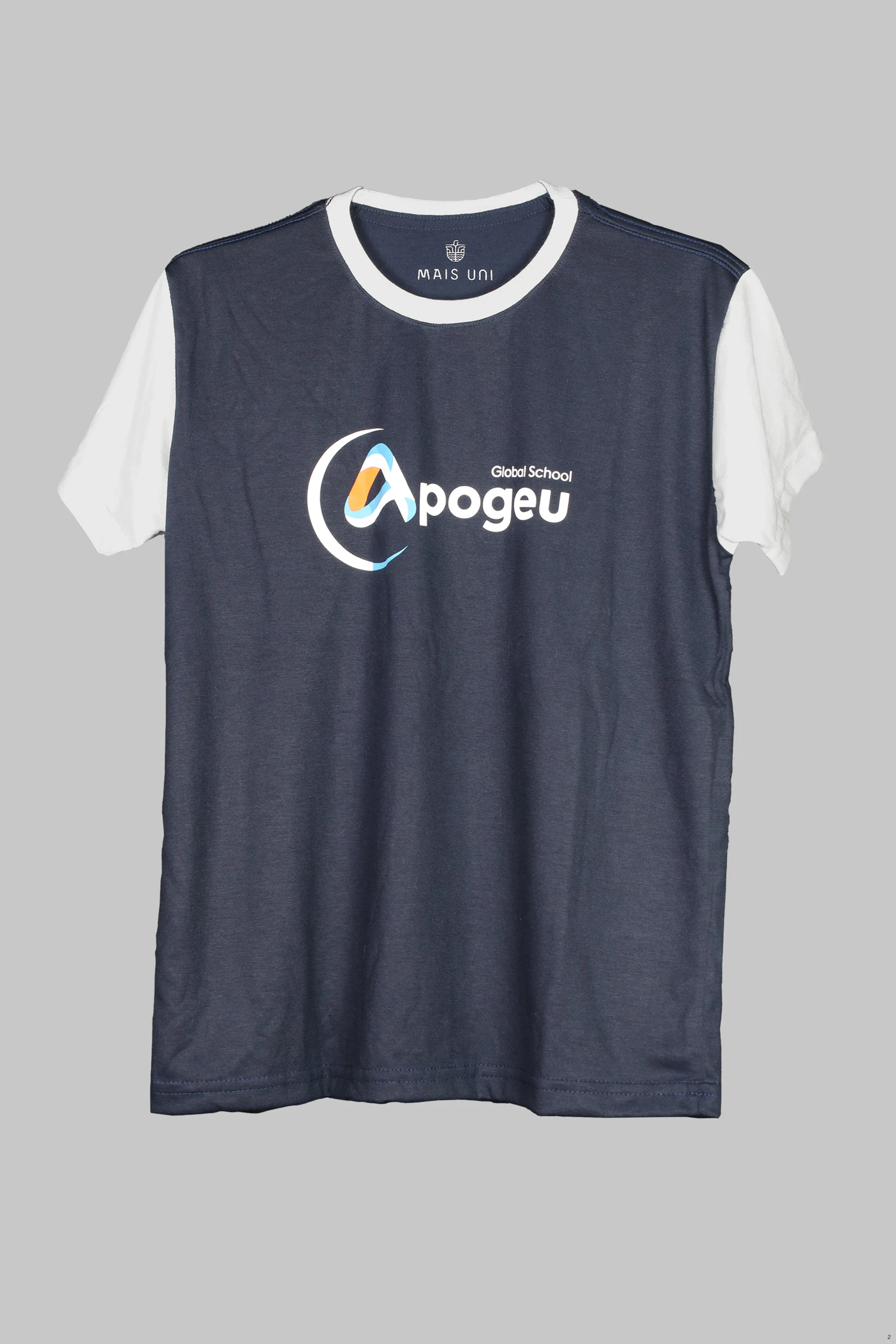 Camiseta Apogeu Global Ensino Fundamental - Apogeu Global School